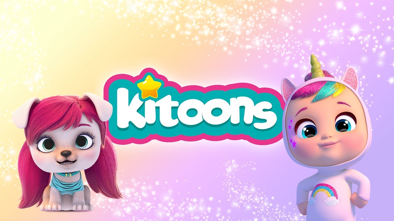 KITOONS SUOMI ⭐️ VIP PETS 🌈 CRY BABIES 💧 MAGIC TEARS 💕 TRAILERI 🎥 - YouTube
