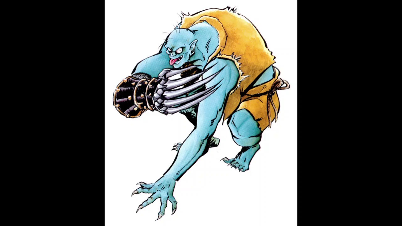 Samurai Shodown Image Album - Demon (Gen-an Shiranui) - YouTube