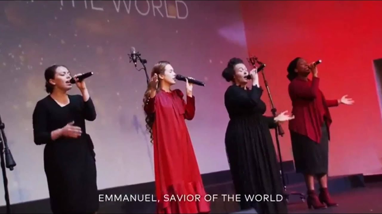 "Emmanuel" - Seyrah Balboa, Valon Duncan, Aimee Balboa, and Ashley ...