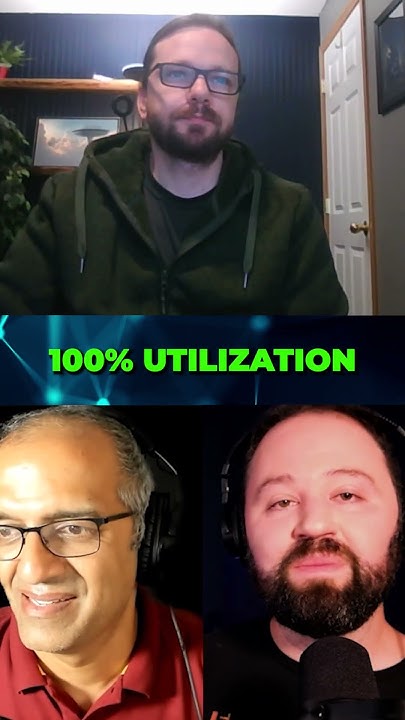 Achieving 100% Utilization: The Key to Healthy GPU Usage - YouTube