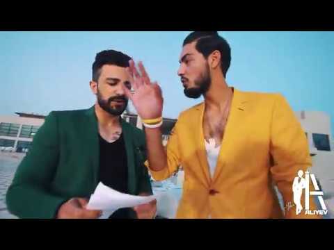 ILQAR ALIYEV MODELS FASHION NIGHT 2017