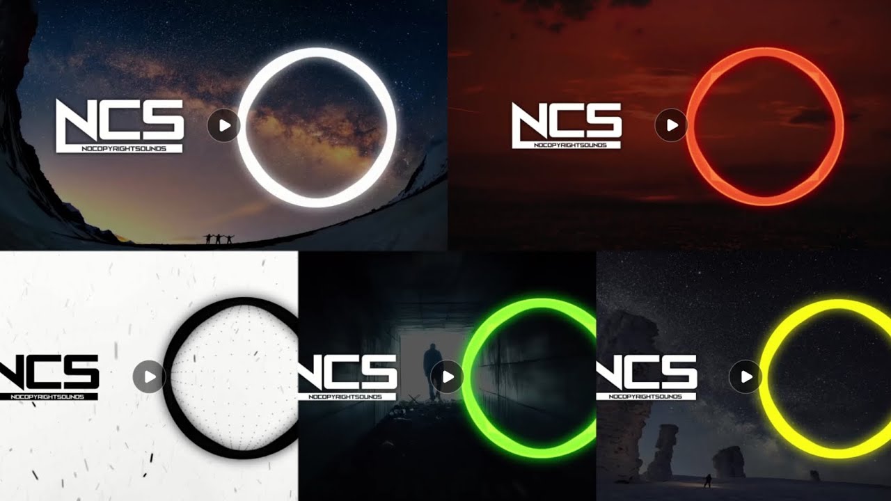 Top 5 Most Popular Songs By NCS | ( Release NCS ) - YouTube