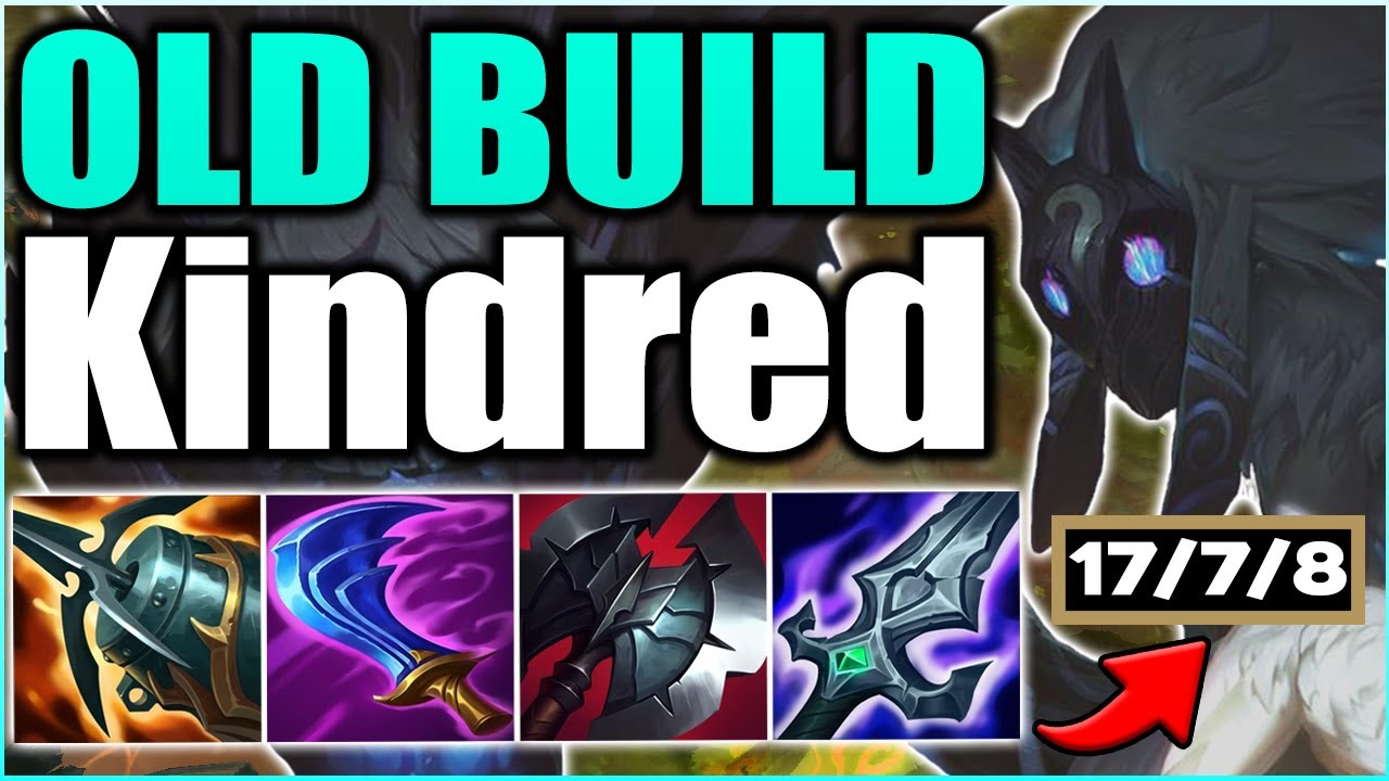 This Kindred Build Makes You Feel Like You're Playing Old Kindred Again ...