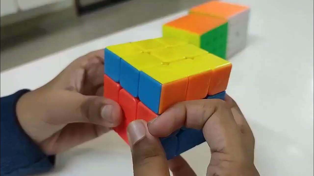 Rubik's cube how to read algorithms (full notation guide in English) - YouTube