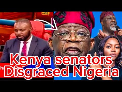 Kenya senator speaks out, Exposes a lot and sends Strong Messages To ...
