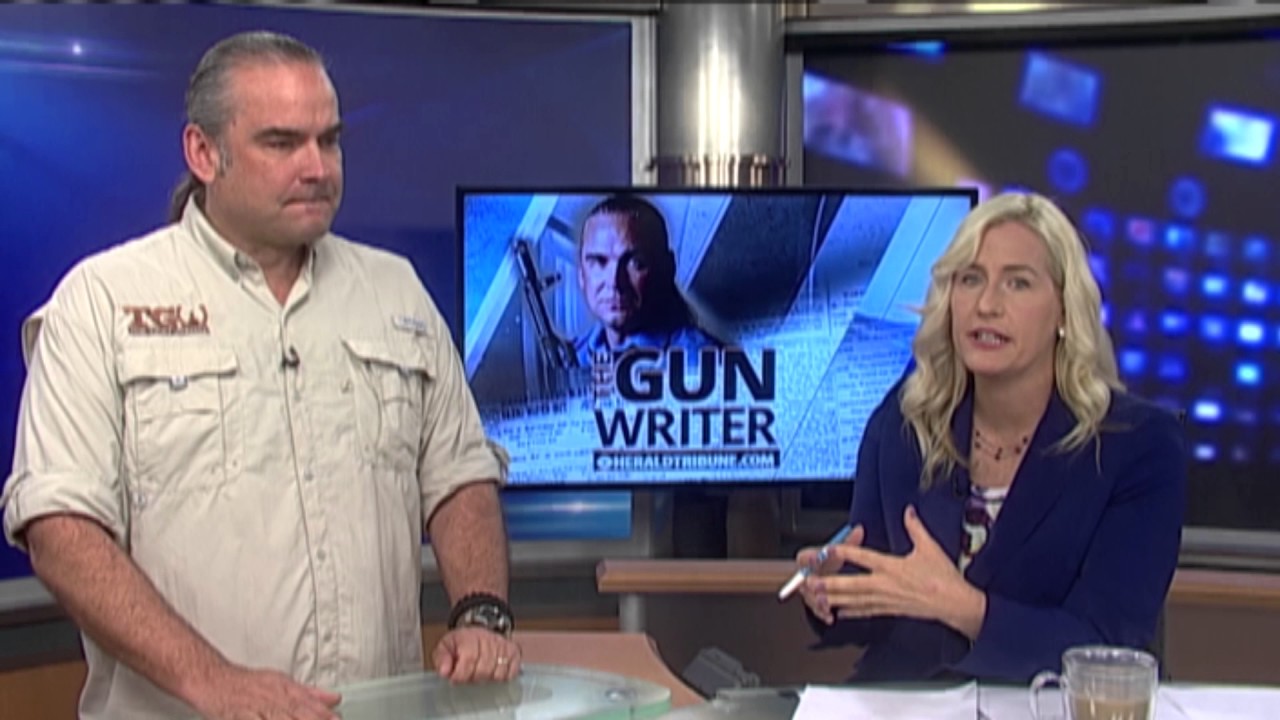 SNN: The Gun Writer October 25th - YouTube