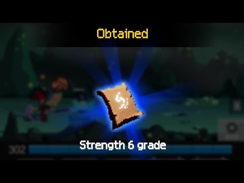 Slayer Legend - Growing knowledge strength 6 grade - YouTube