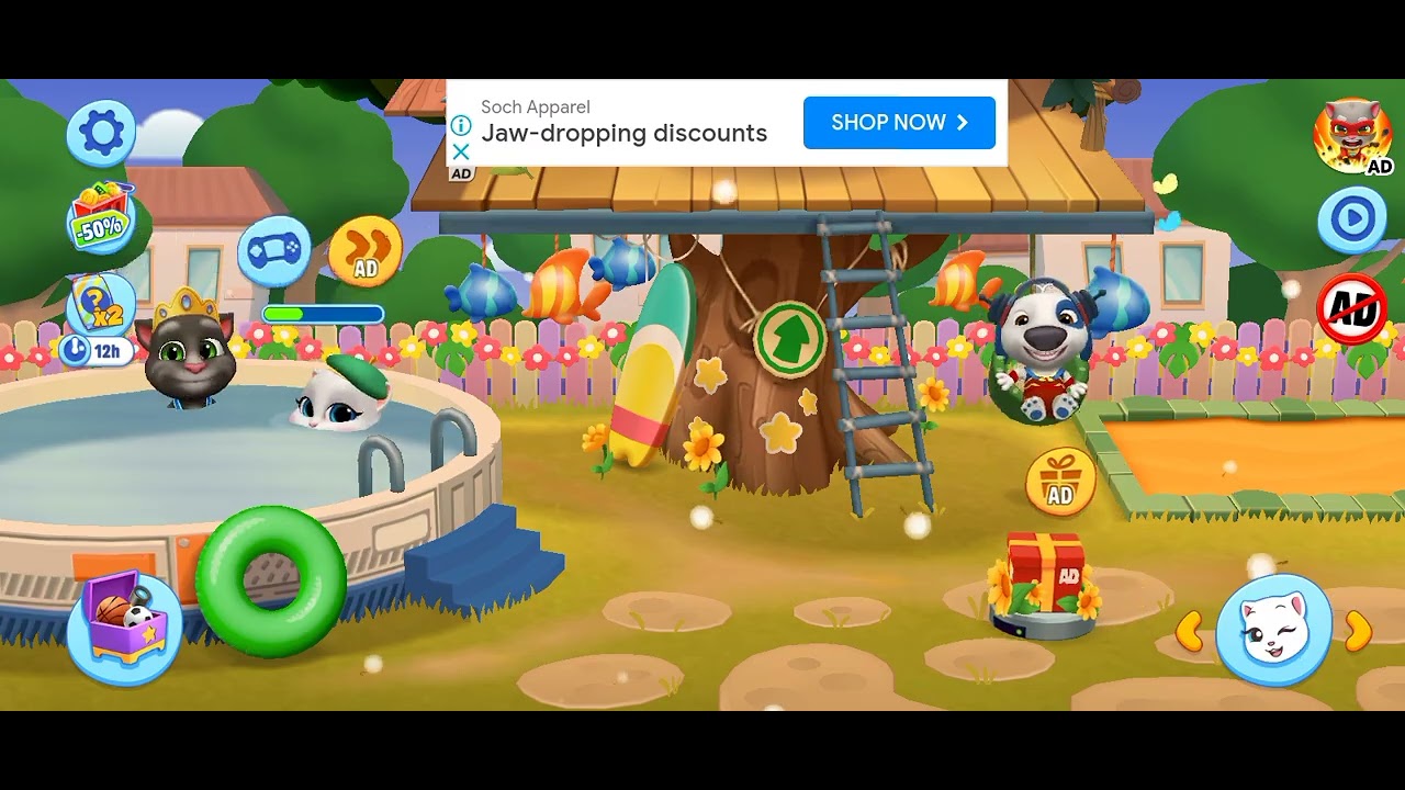 my talking tom cat song and friends funny video ️♥️🥰🥰😂😘 funny dance ...