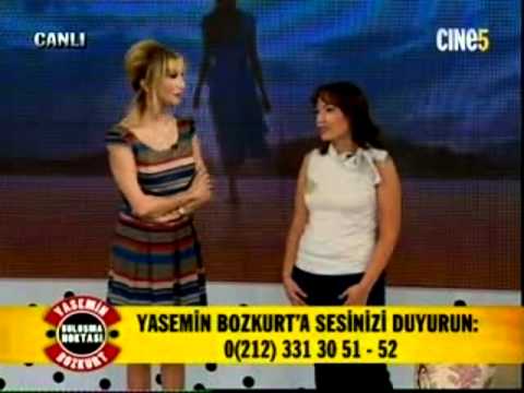 Imu Shaaban & Funda Koçak - Cine 5 - Yasemin Bozkurt - PART I - 15 AUGUST 2011