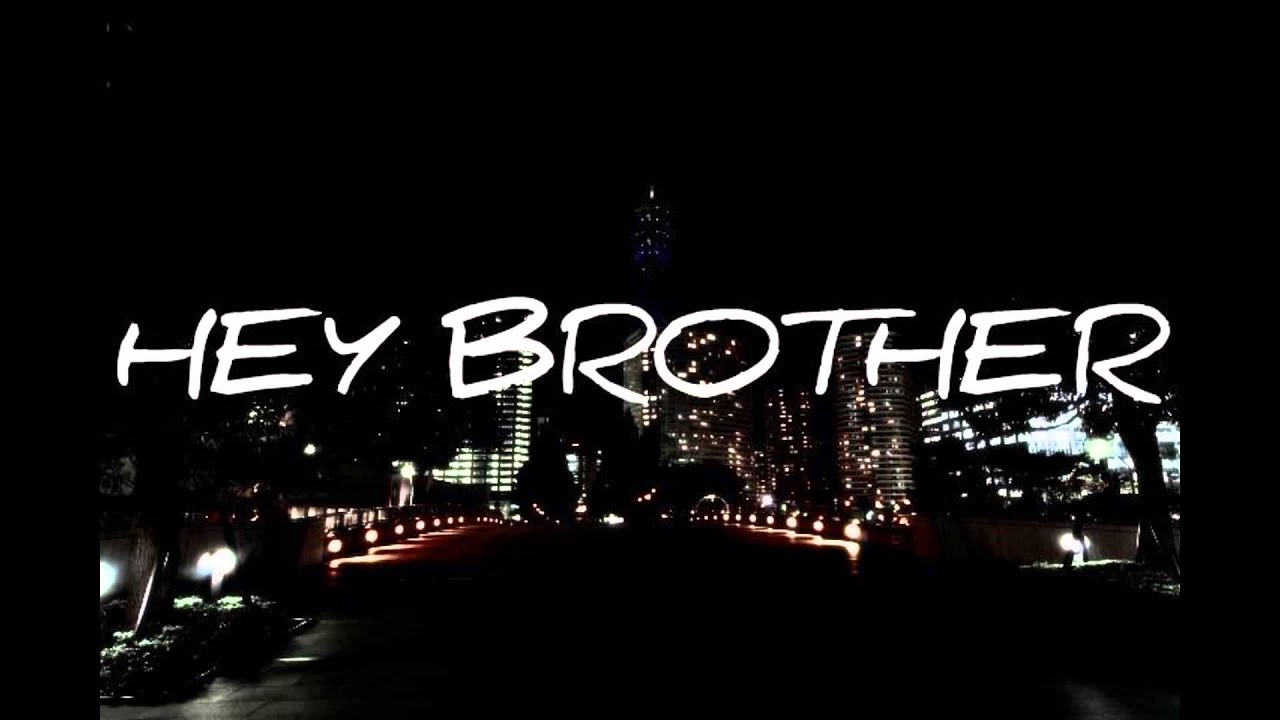 HEY BROTHER - B'z [Instrumental] (Cover) - YouTube