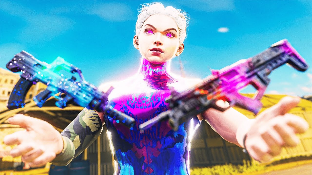 The #1 *BEST* AR META in Rebirth Island (Class Setup) - YouTube