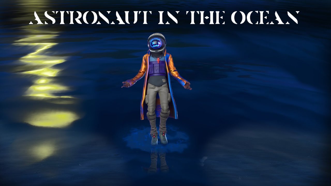 Astronaut In The Ocean 👨‍🚀 (Fortnite Montage) Official Highlights #2 ...