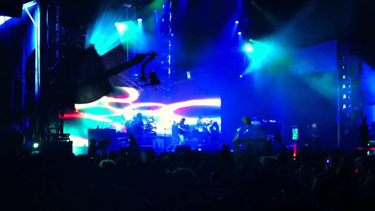 String Cheese Incident @ Electric Forest Festival - Sunday Night Set ...
