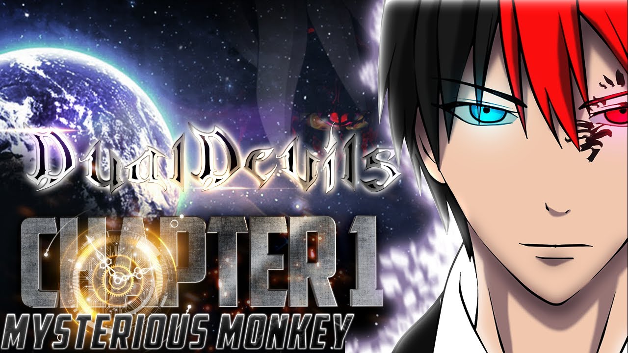 Dual Devils-Solo Hero Chapter 1: Mysterious Monkey - Web novel - YouTube