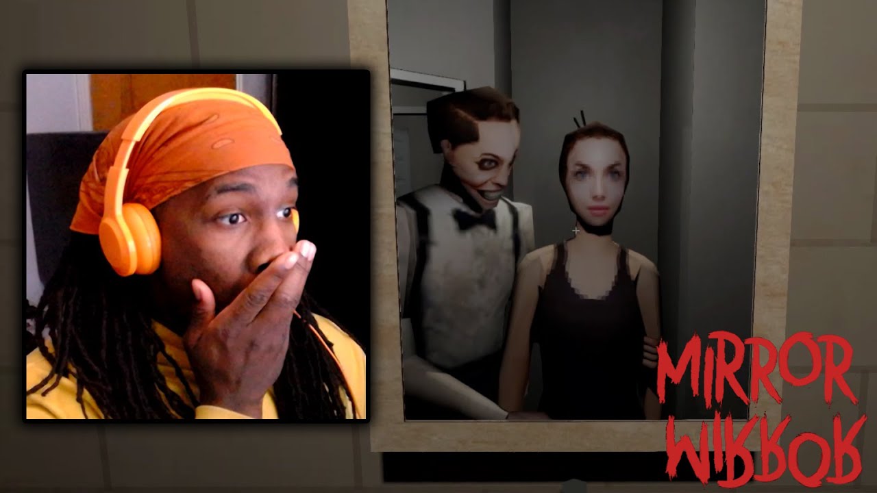 MIRROR CREEP TRYNA GET TO THE YEEEEKS | Mirror Mirror - YouTube