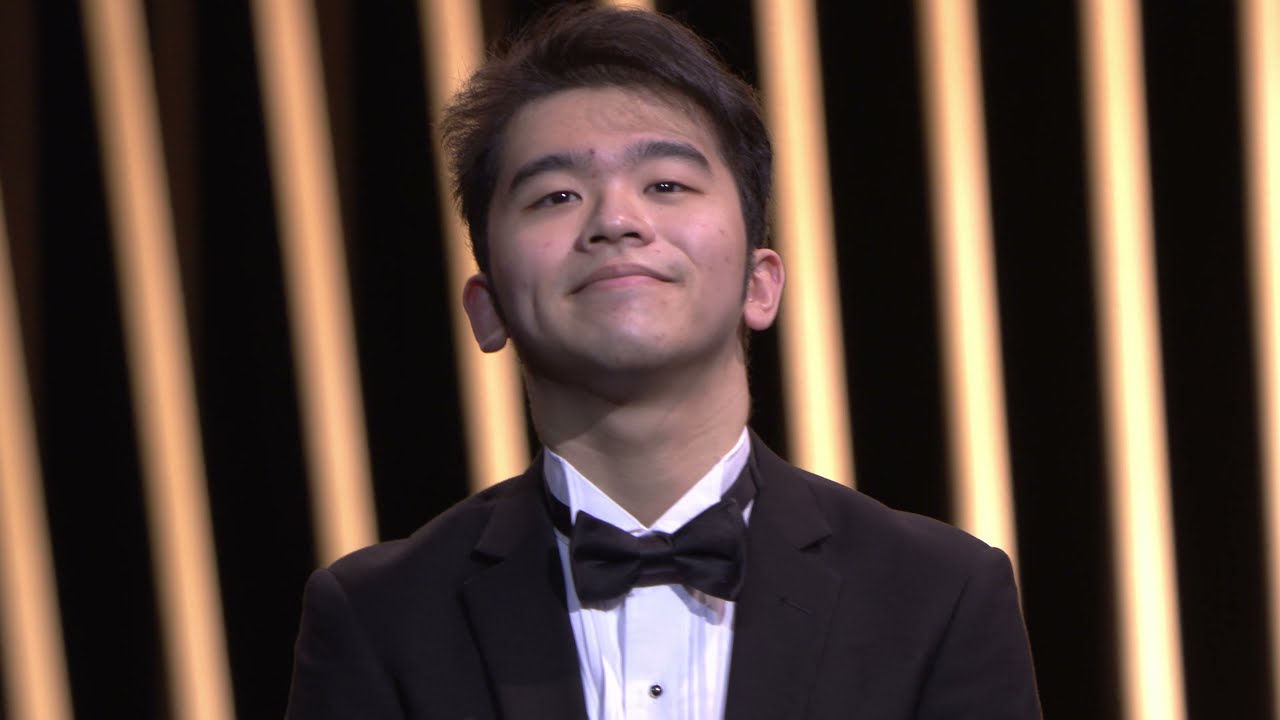 J J JUN LI BUI – First Prize-Winners' Concert (18th Chopin Competition ...