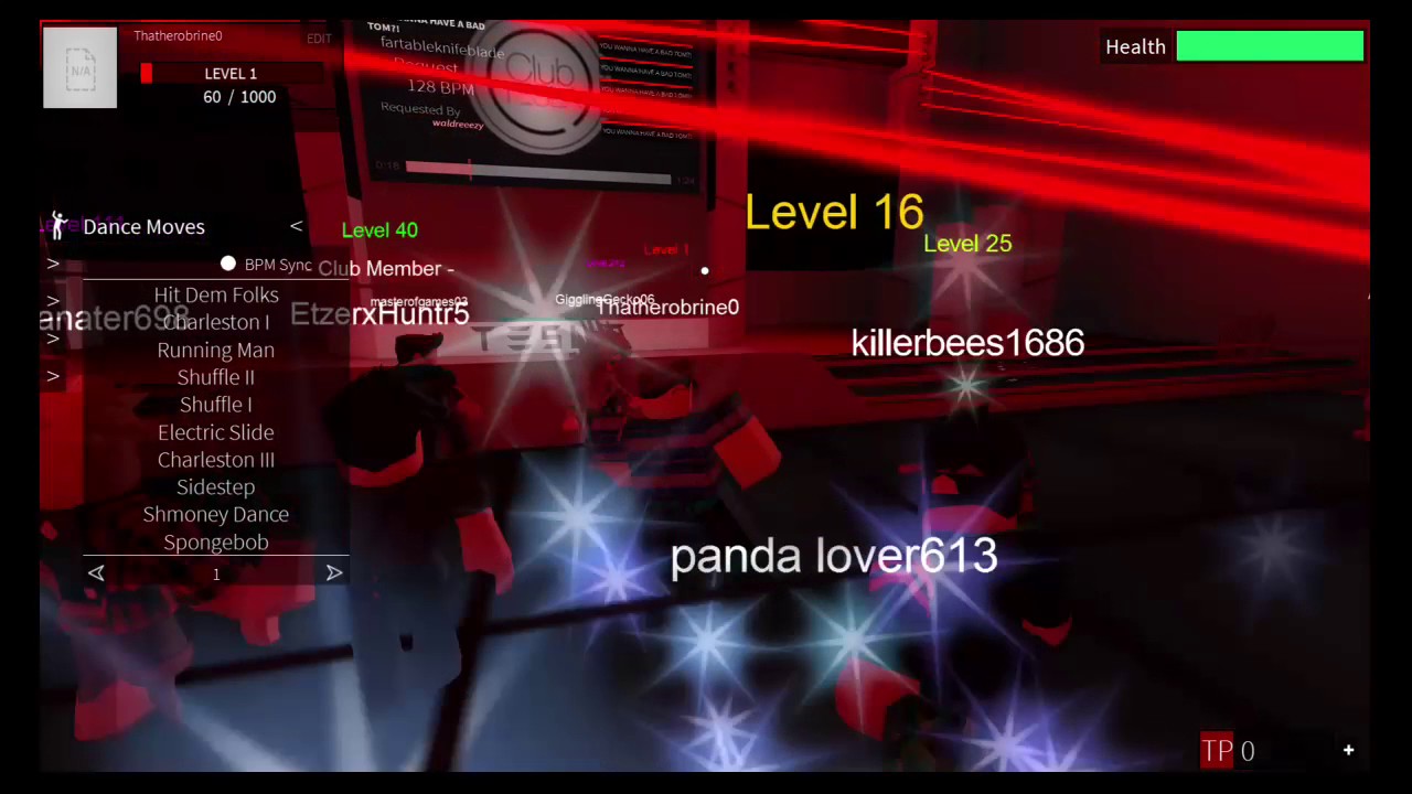 ROBLOX Best Song Ever - YouTube