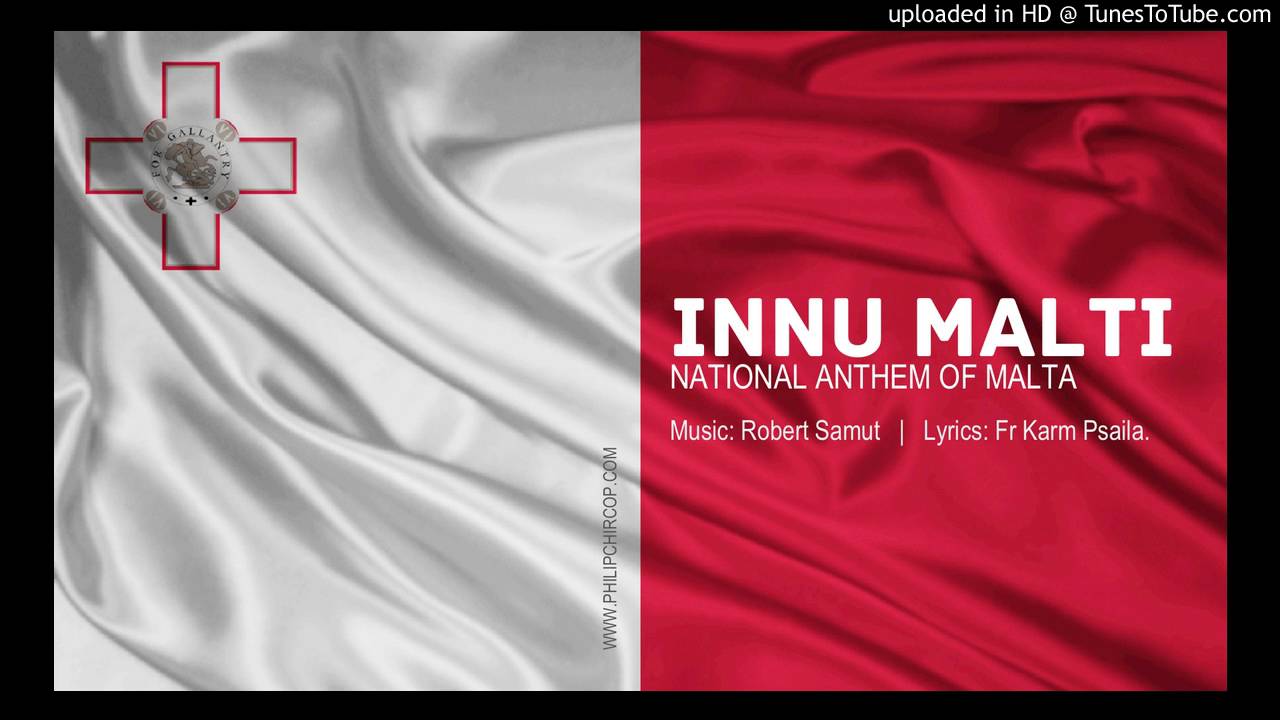INNU MALTI - National Anthem of Malta - YouTube