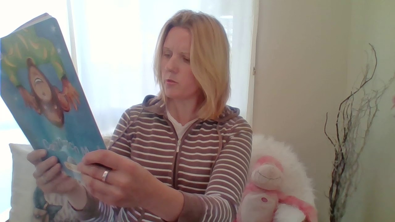 Story Time with Shelly and Mike - YouTube