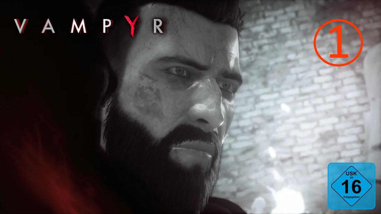 Vampyr #001 Der erste Biss - YouTube