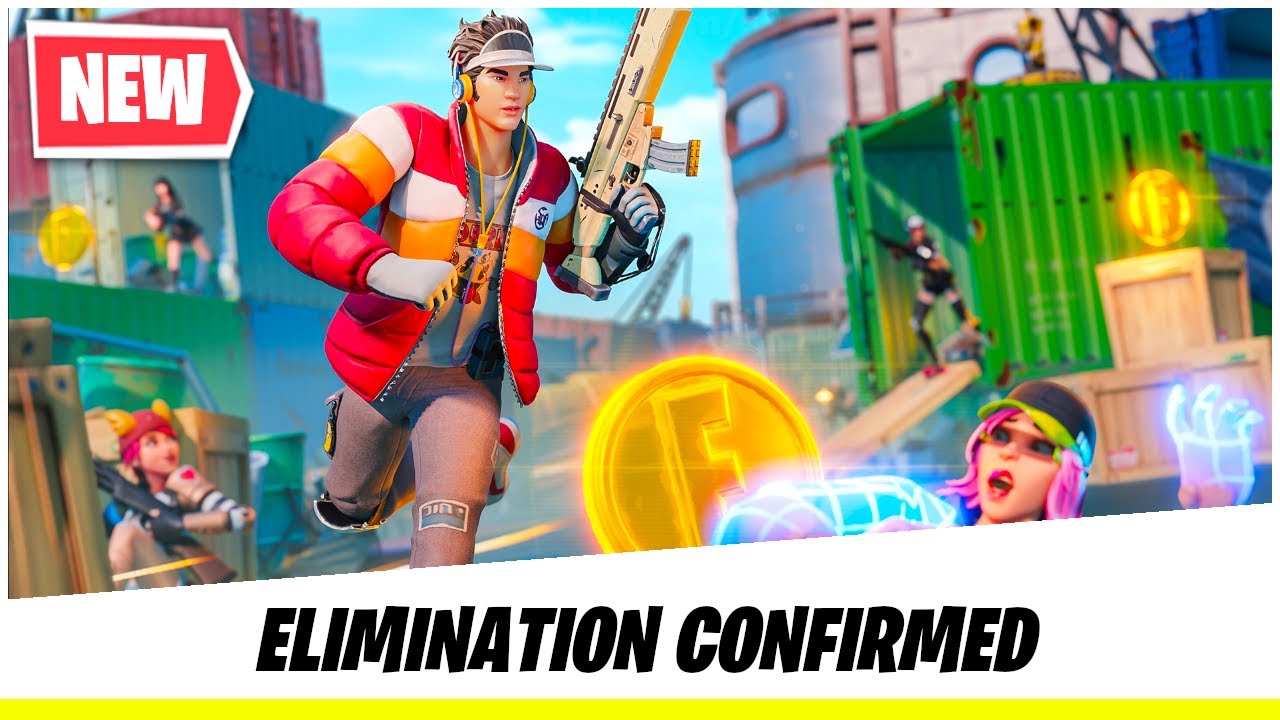 *NEW* ELIMINATION CONFIRMED GAMEPLAY - FORTNITE CREATIVE SHOWCASE ...