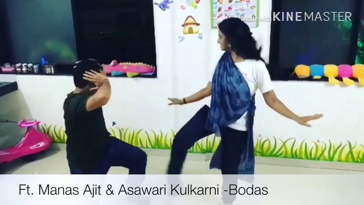 Choti Malkin Title| Ft Manas & Asawari kulkarni Bodas | Choti Malkin ...