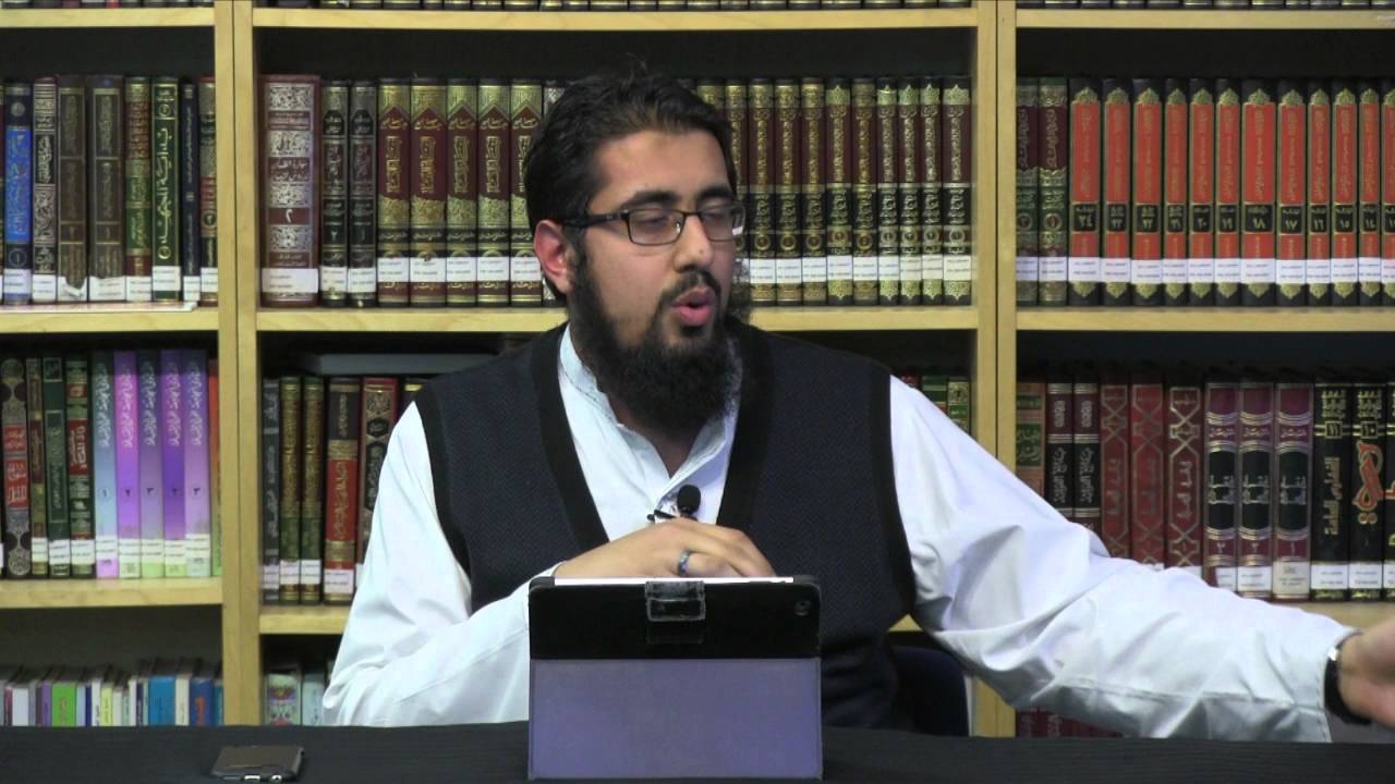 Impact of the Quran on the Companions (Part 1) by br Moneeb Sarmad ...