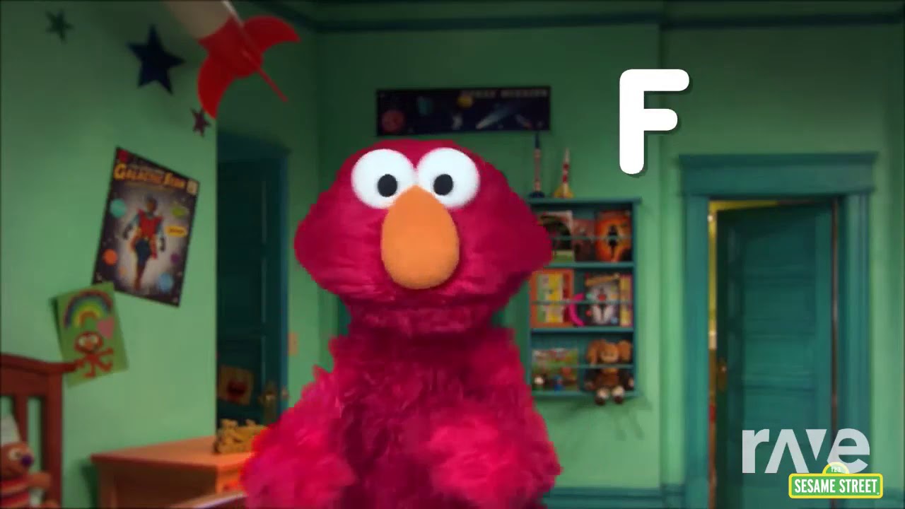 Sing Elmos Along - Sesame Street & Sesame Street | RaveDj - YouTube