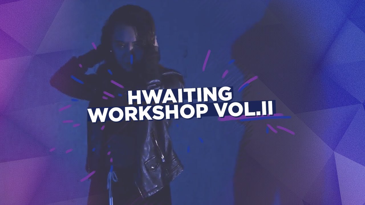 Hwaiting Workshop VOL.II [Teaser 1] - YouTube