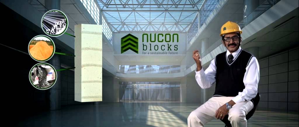 Nucon Blocks - YouTube