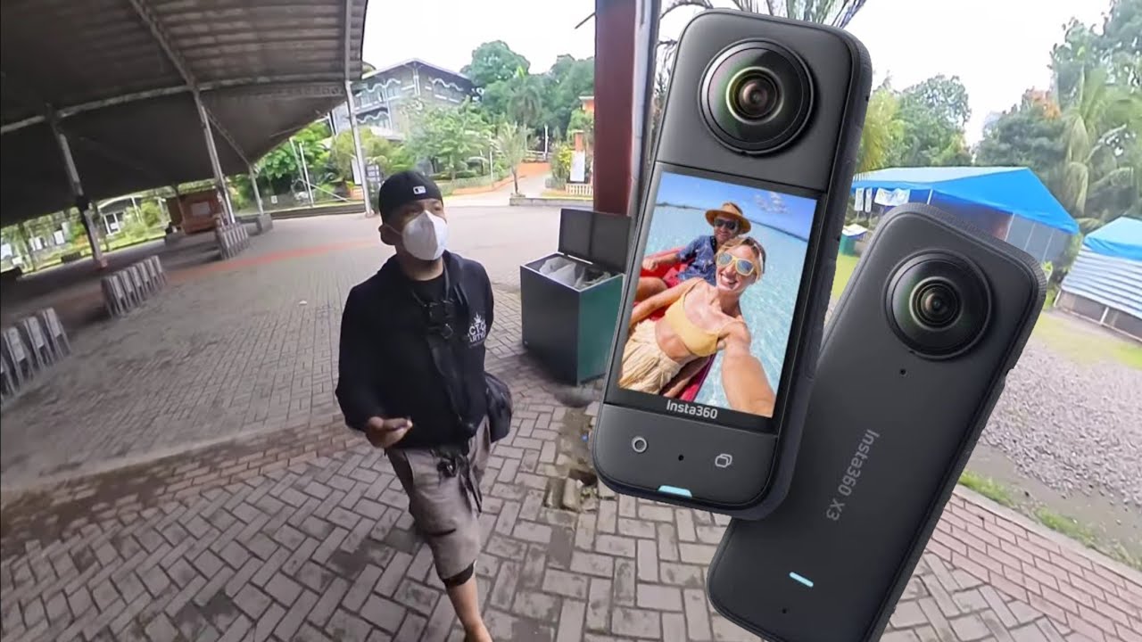 Insta 360 X3 Video Sample - YouTube