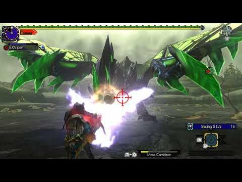 [MHGU/MHXX] G2 Boltreaver Astalos 5'25"76 (Valor HBG - Pierce) - YouTube