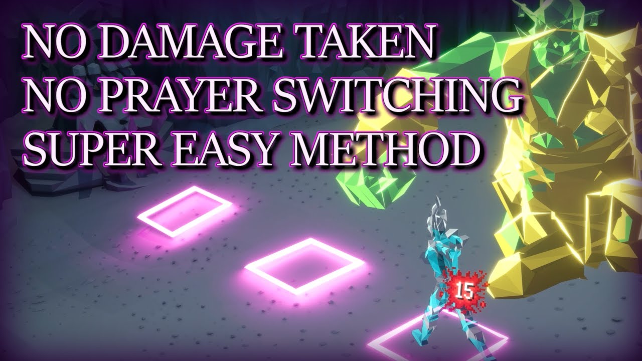 EASIEST Bandos Door-Altar Guide for Learners - YouTube