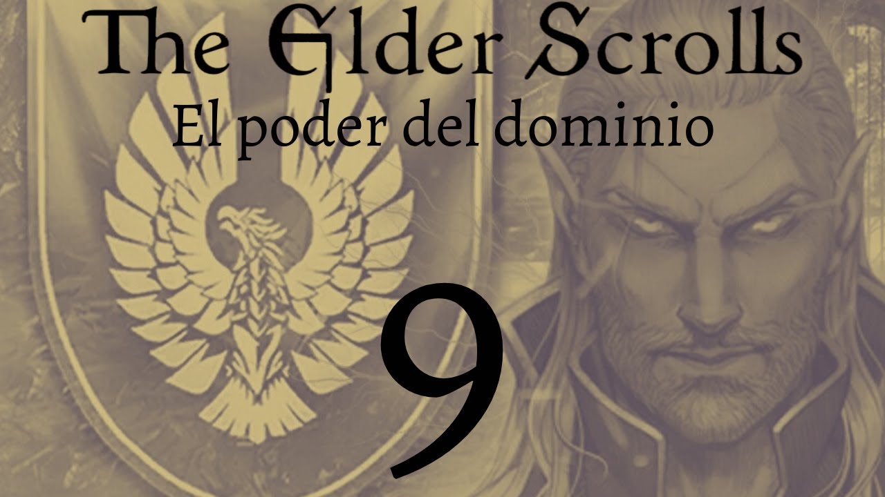 The Elder Scrolls V: Skyrim - El poder del Dominio - Capítulo 9 - YouTube