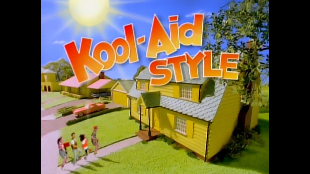 Kool-Aid - Human Cartoon (Director's Cut) - YouTube