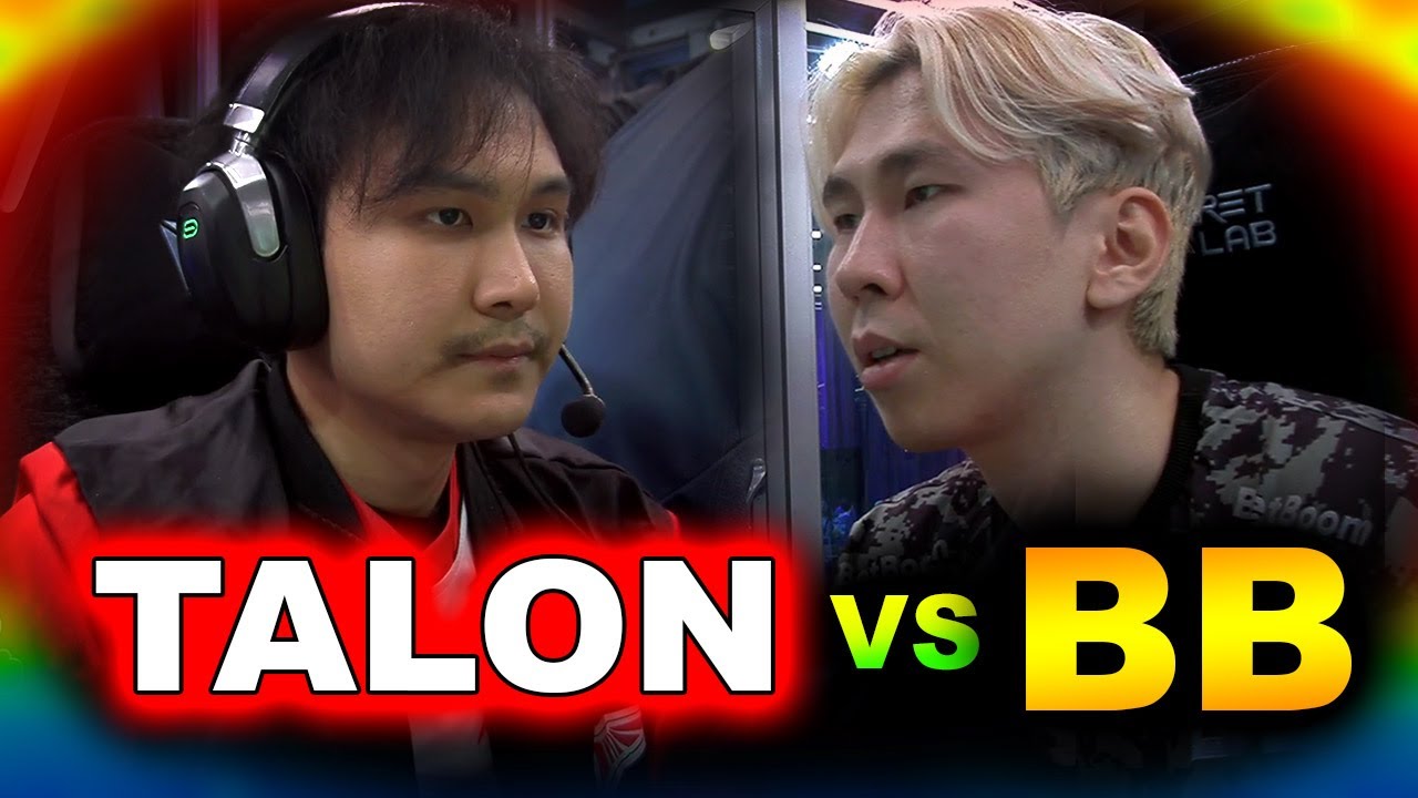 TALON vs BB TEAM - PLAYOFFS ELIMINATION - TI12 THE INTERNATIONAL 2023 DOTA 2 - YouTube