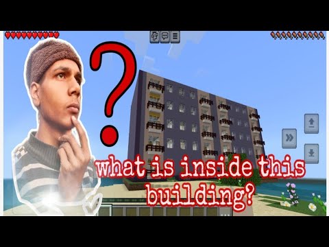 Exploring Minecraft Building | Minecraft | mystery - YouTube