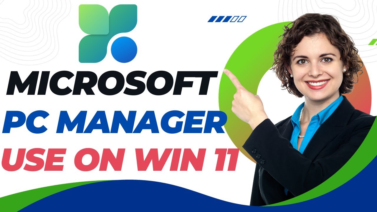 How to Install and Use Microsoft PC Manager in Windows 11 | Install ...