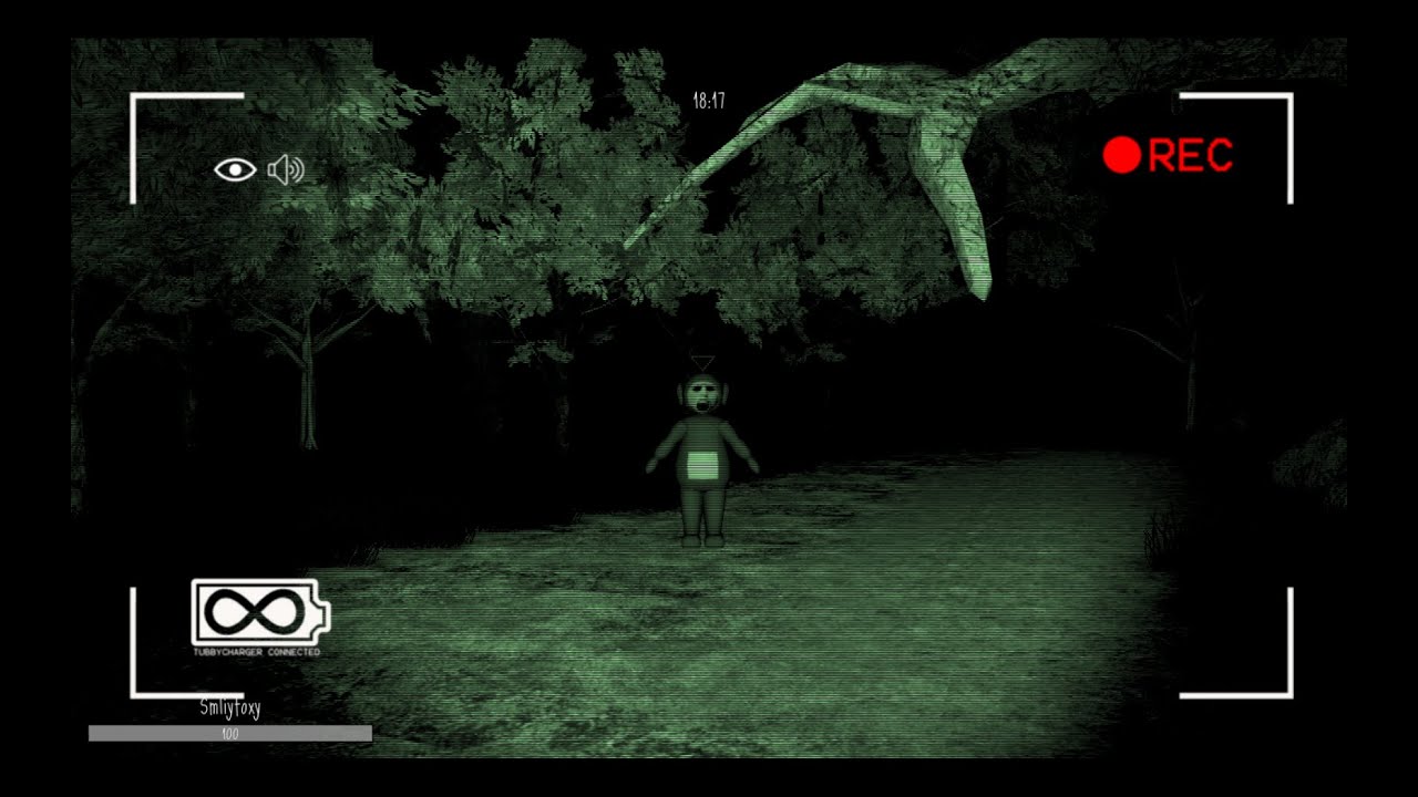 Slendytubbies 3 Collect Slendytubbies Classic Gameplay for V2.5 - YouTube