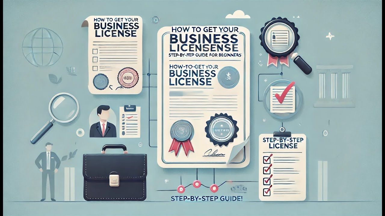 How To Get Your Business License