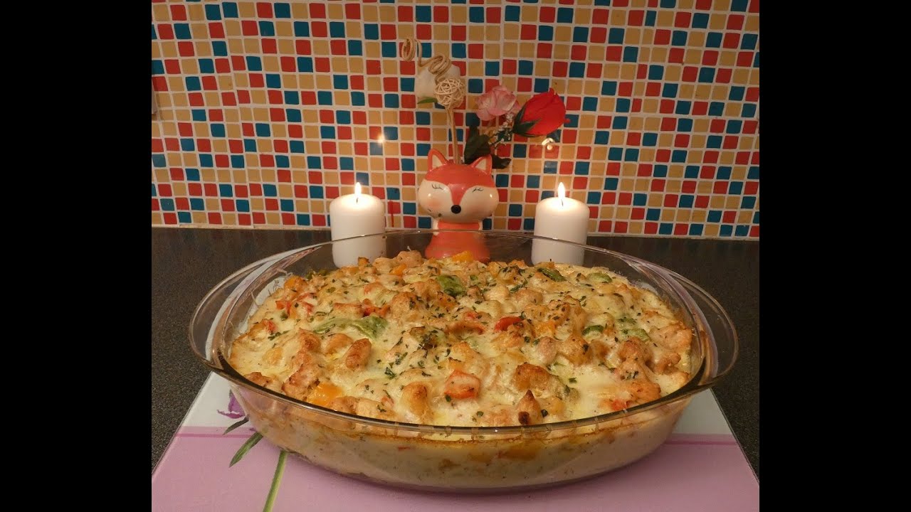 Bolognese Style Baked Rice - Let's Cook With Ruhmah's Kitchen - YouTube