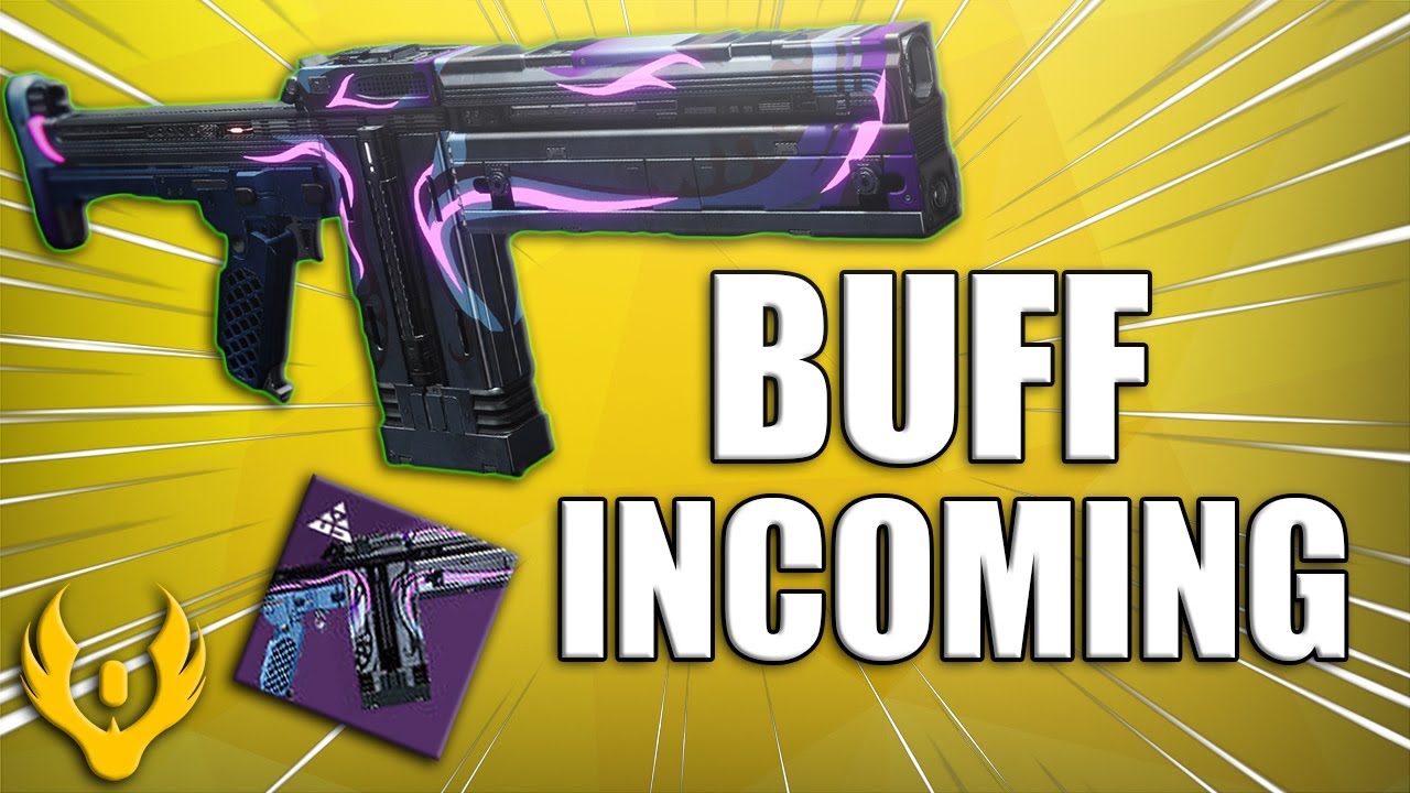 Iterative Loop God Roll Guide Bungie is BUFFING This Fusion Rifle ...