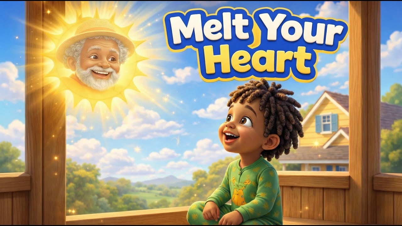 You Are My Sunshine ☀️ (Heartwarming Kids Song) | Bryson's Block - YouTube