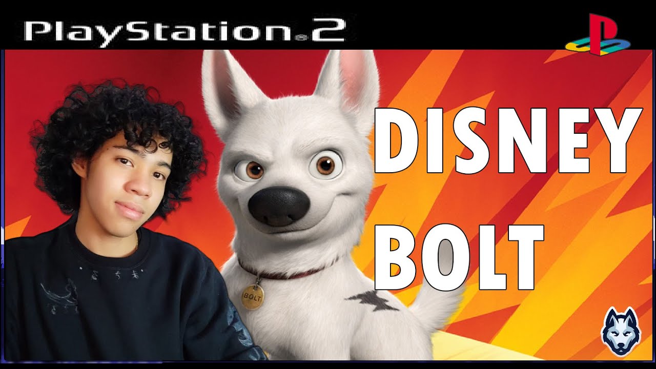 O GAME DO BOLT SUPER CÃO DE PLAY 2!!- DISNEY BOLT - YouTube