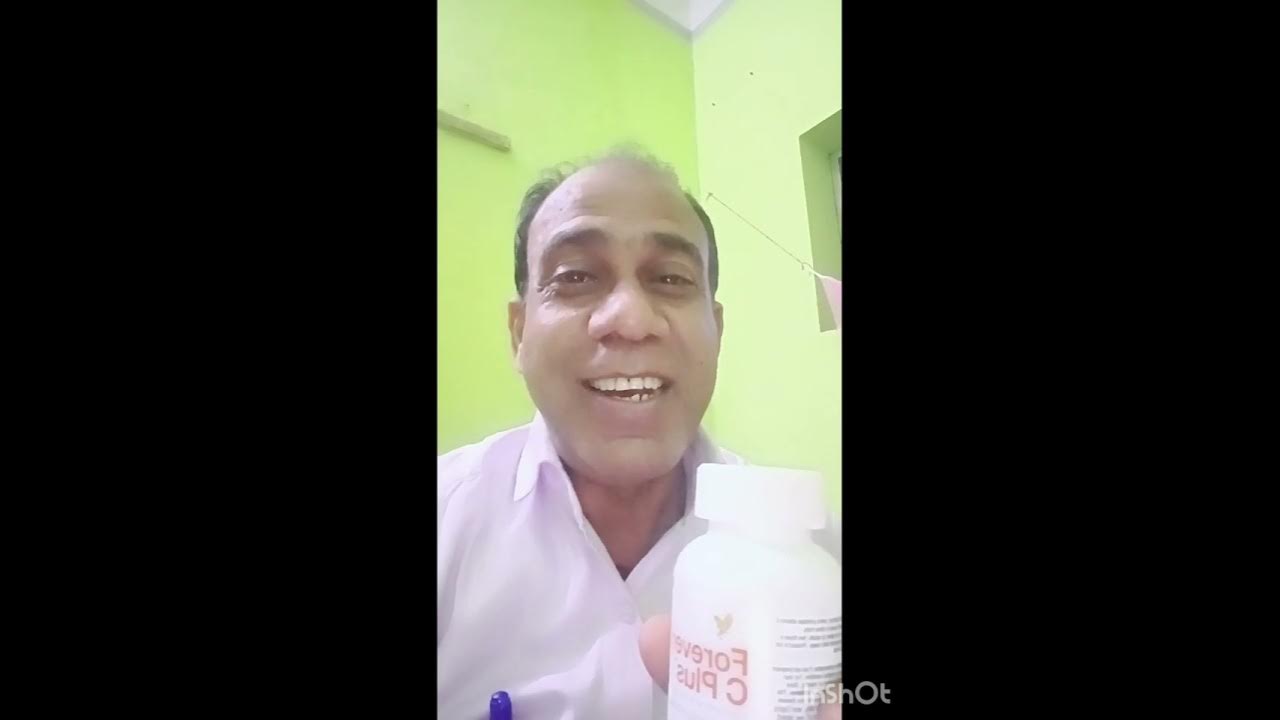 Forever C Plus Benefits I flp C Plus - YouTube