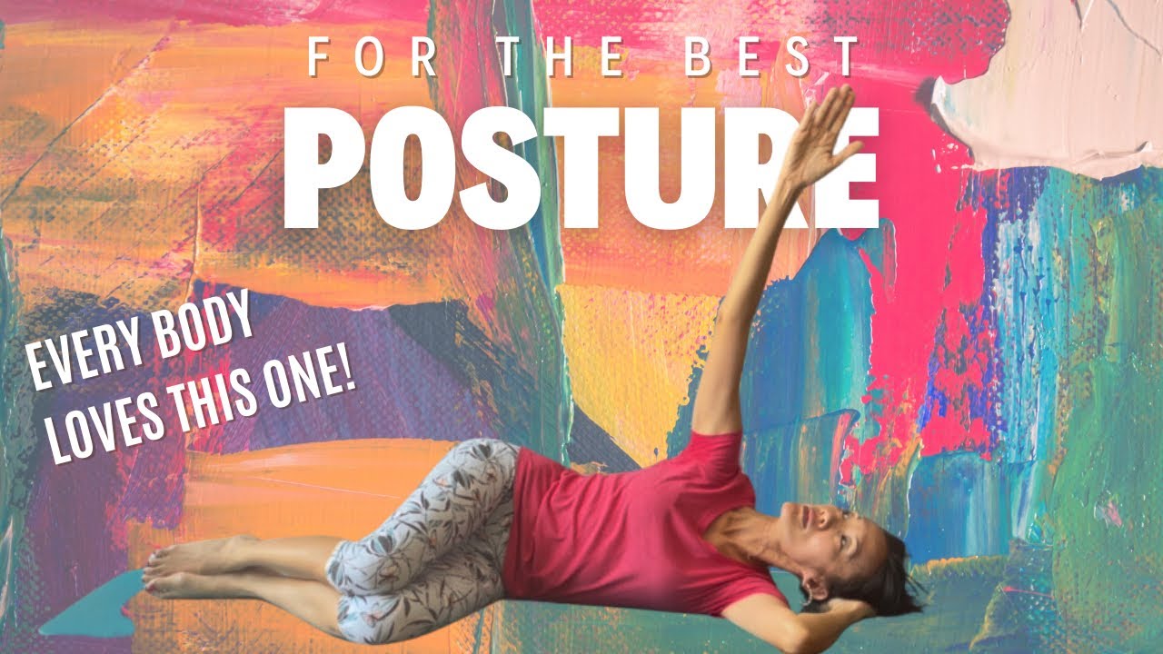 Pilates : Chest Opening & Shoulder Circles - Breathe BETTER, BETTER ...