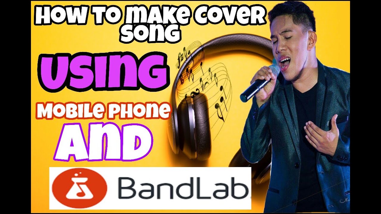 #Bandlab #CoverSongTutorial #BandlabWithoutV8SoundCard How to make ...