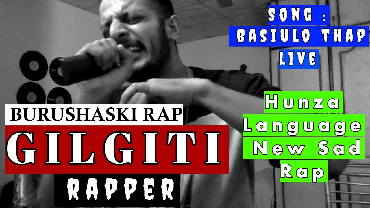 Pakistani Rapper | Hunza Rap | Pakistani Hip Hop | Sam Din | Acapella ...