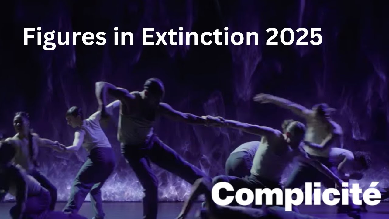 Figures in Extinction 2025 | Teaser Trailer - YouTube