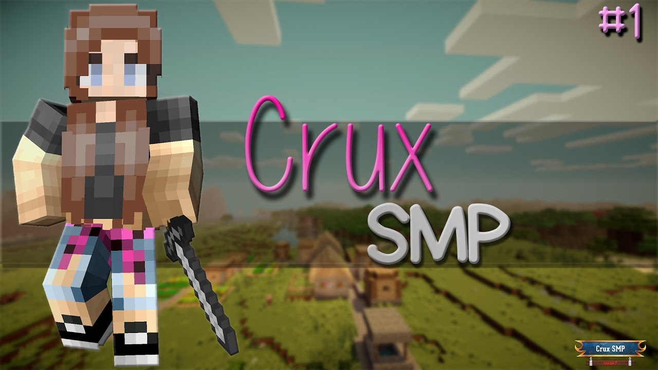 Minecraft CruxSMP S2 E1 | SEASON 2? - YouTube
